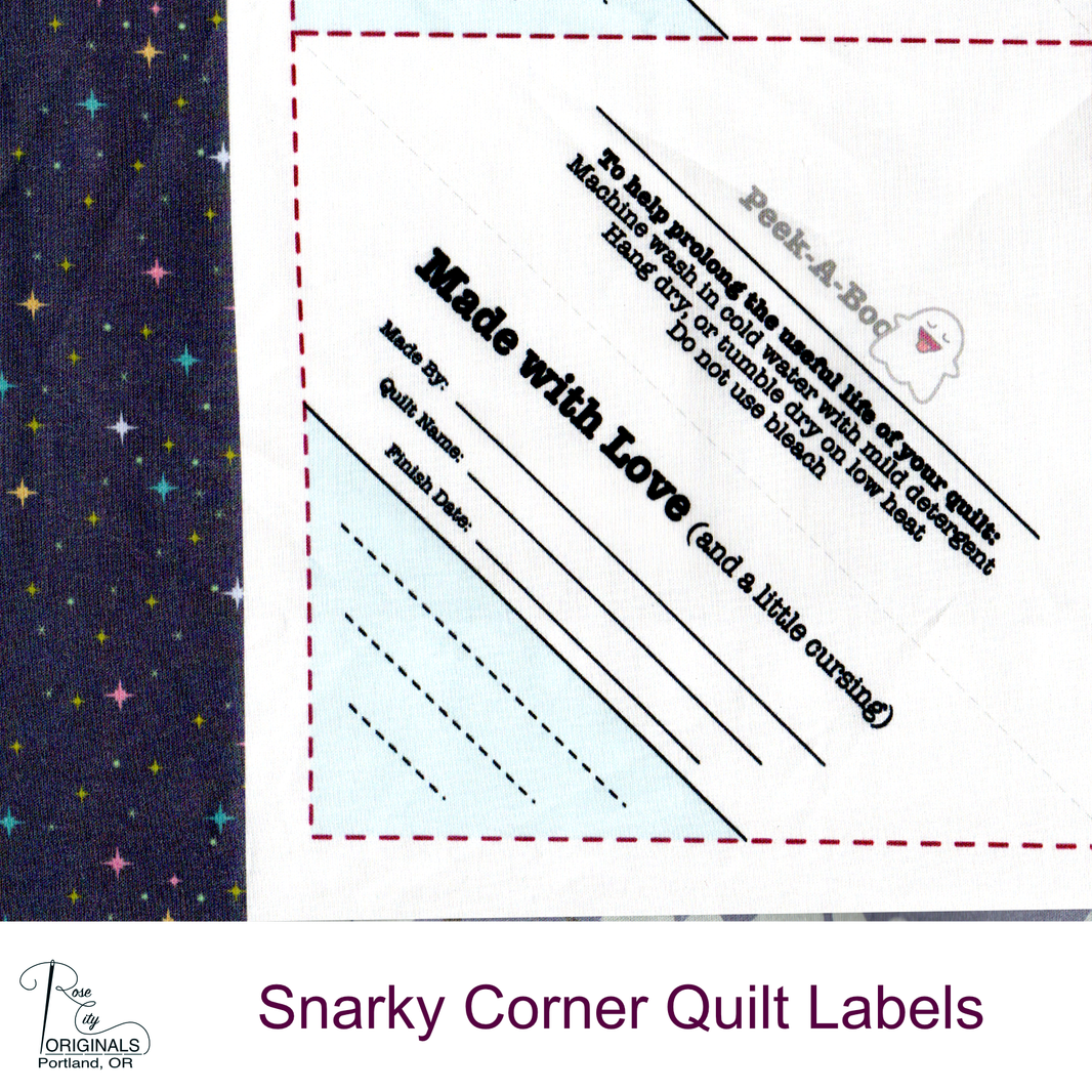 Quilt Kits & Fabric – RoseCityOriginals